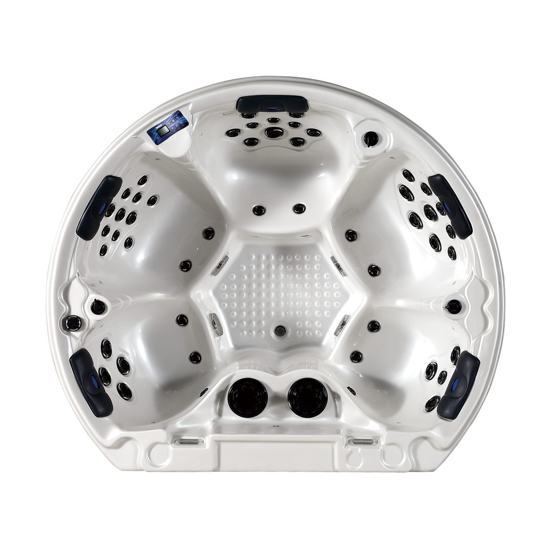 Αξεσουάρ, καμπίνες & υλικά Υδρομασάζ & Spa | Acqua Source SA