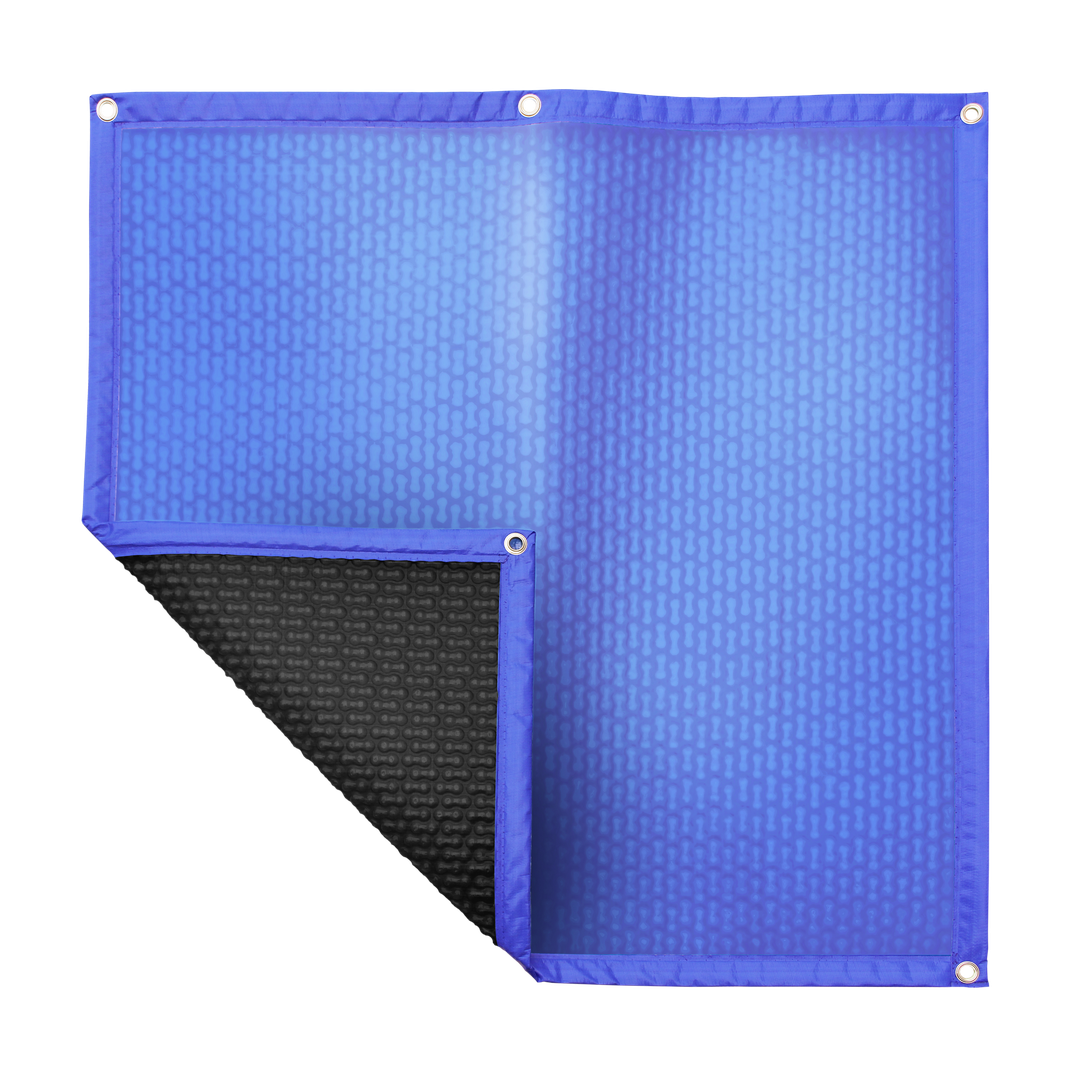 Isothermal bubble cover - Acqua Source