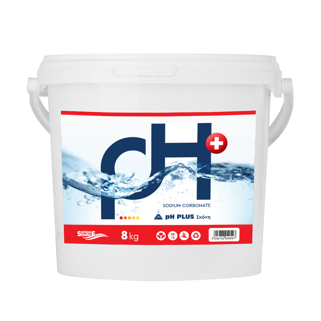 pH PLUS - Acqua Source