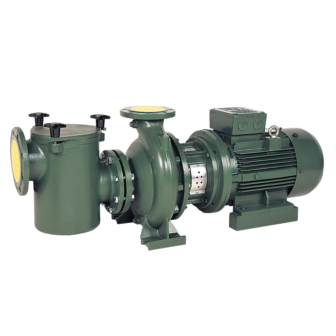 Cast iron centrifugal pump, 1.450rpm - Acqua Source