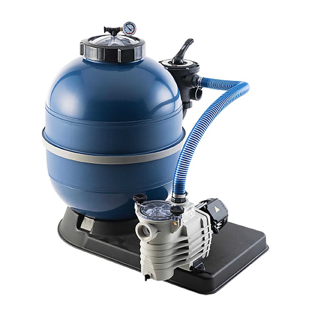 Complete filtration unit - Acqua Source