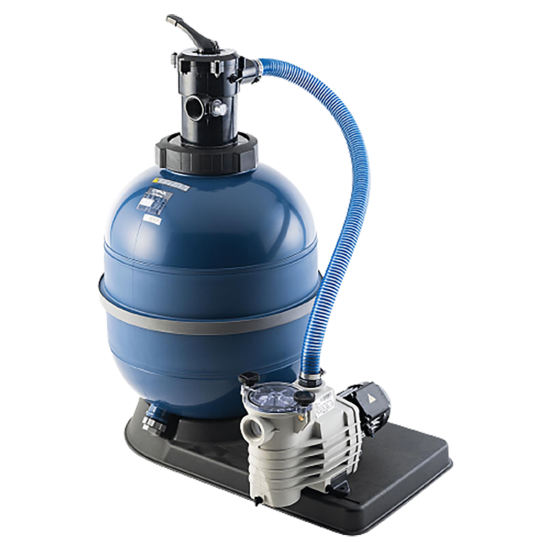 Compact filtration units - Acqua Source