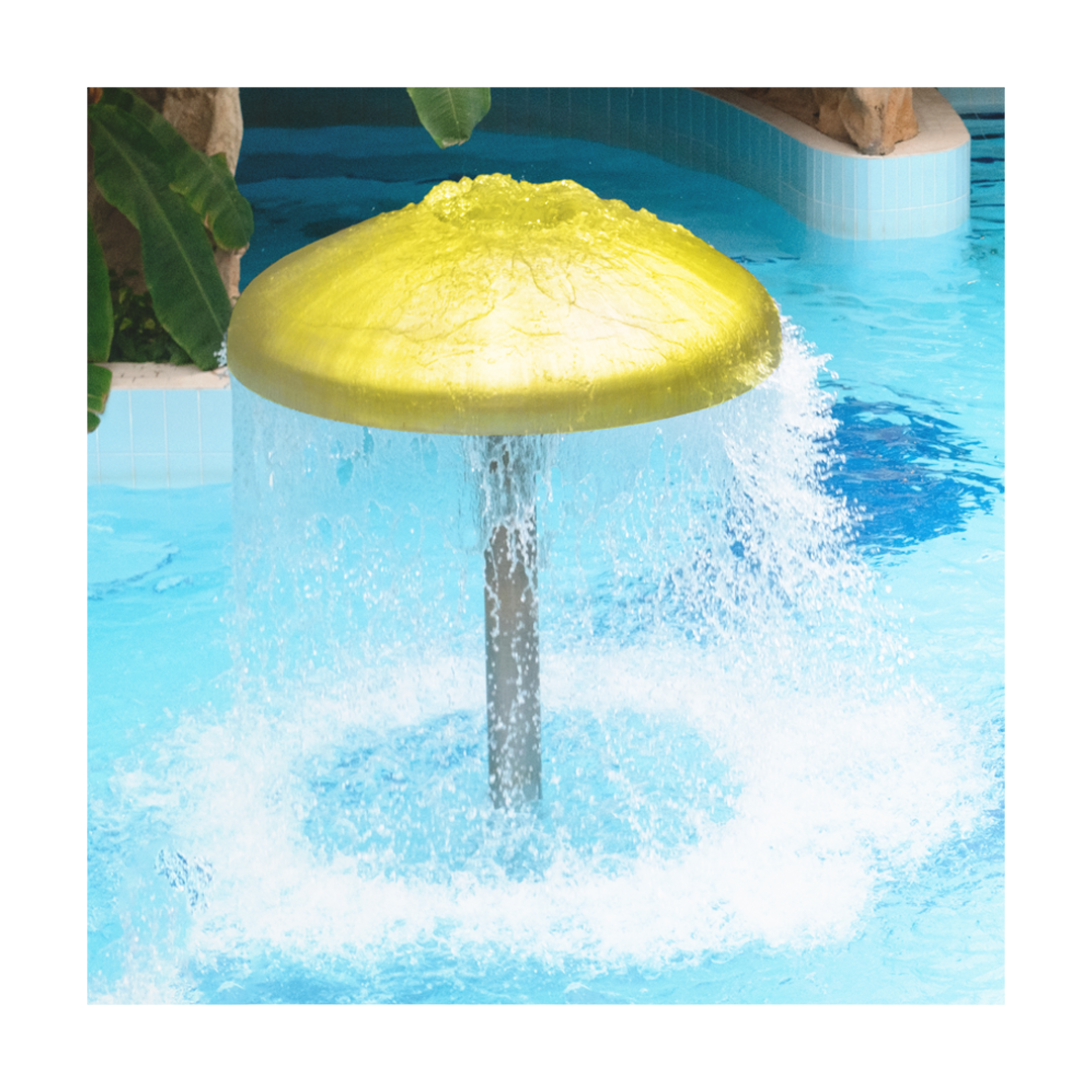 Waterfall mushroom KOS - Acqua Source