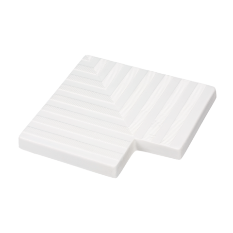 Grating support profile - Acqua Source