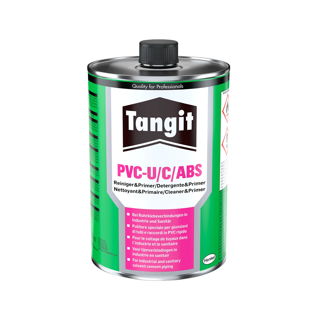 Cleaner & Primer PVC-U/C/ABS - Acqua Source