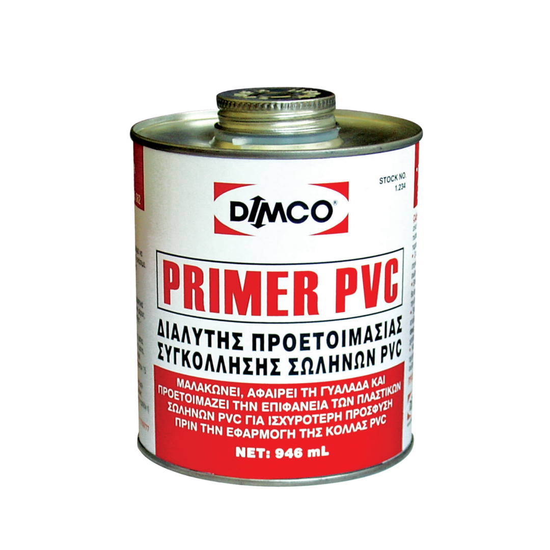 Cleaner PVC Primer - Acqua Source