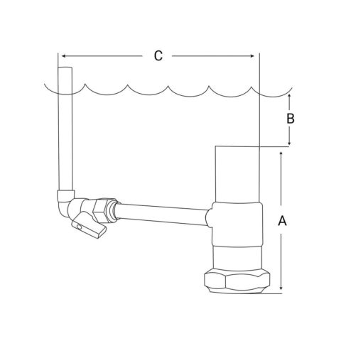 Bubbler jet - Acqua Source