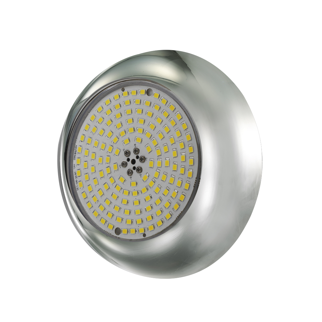 Ø128mm-Wall-mounting LED pool/spa light - Acqua Source