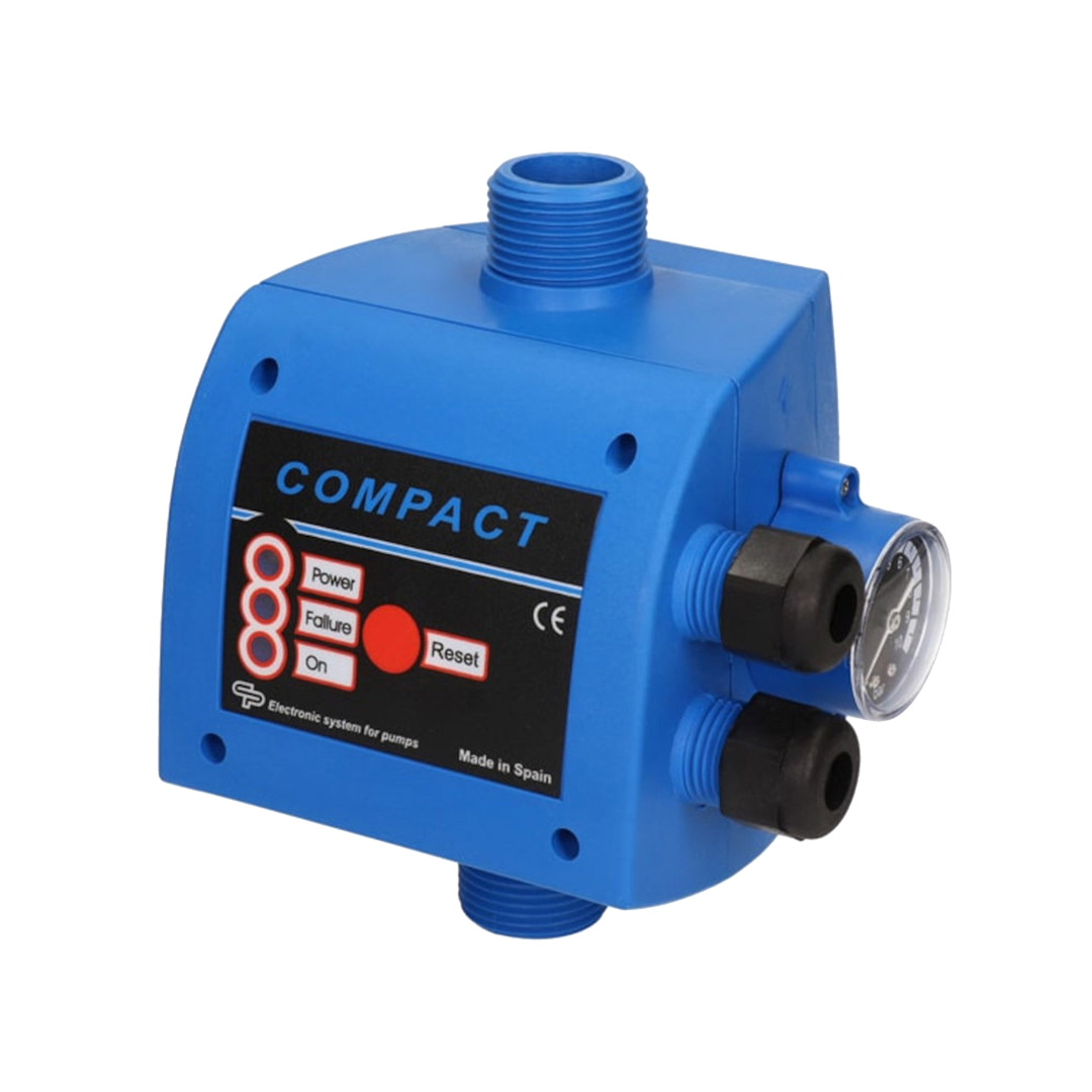 Pressure control - Acqua Source