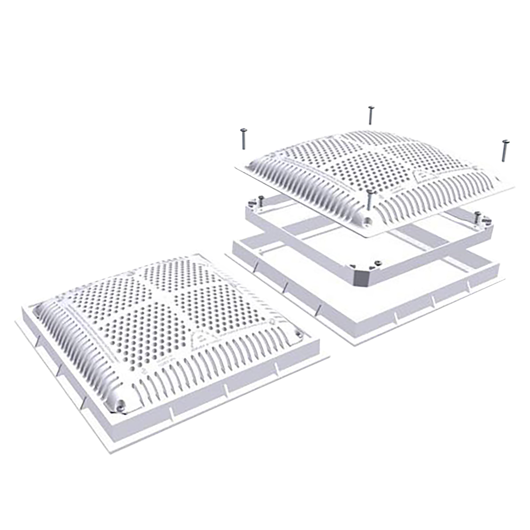 ABS frame & grate - Acqua Source