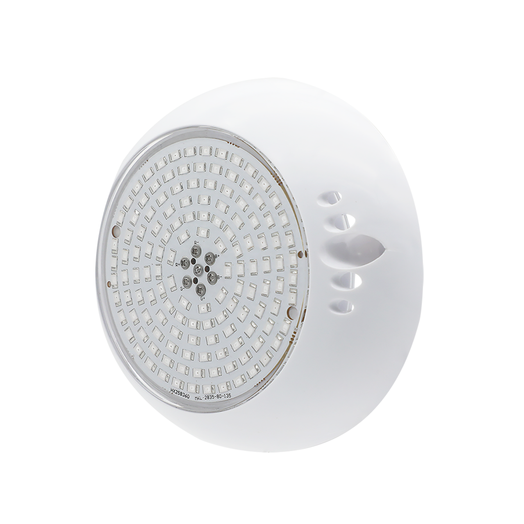 Ø120mm-Επιτοίχιο φωτιστικό LED για πισίνες/spa - Acqua Source