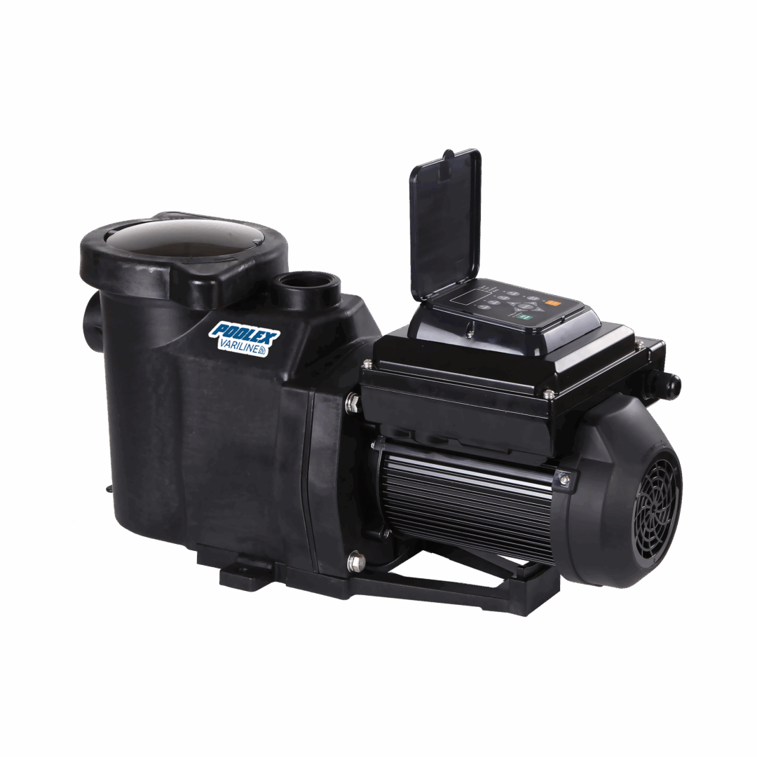 Variable-speed filter pump - Acqua Source